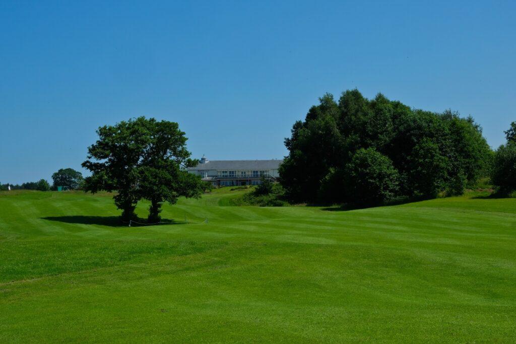 The Course – Wychwood Park Hotel & Golf Club